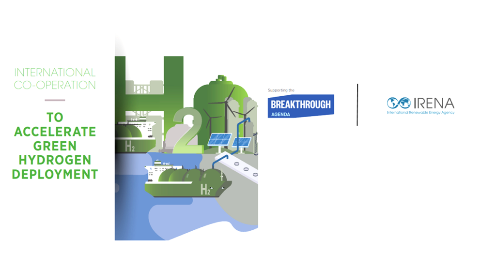 IRENA Report: Implementation Of Green Hydrogen Strategies Globally ...
