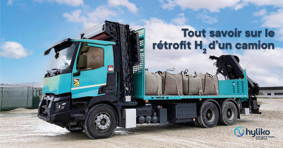 Hydrogen Retrofit Of A Truck: Hyliko Explains Everything To You ...