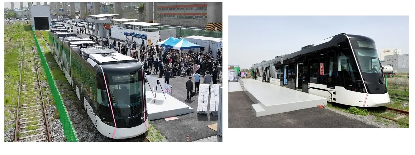 Ulsan to Launch the World’s First Hydrogen Tram by 2028
