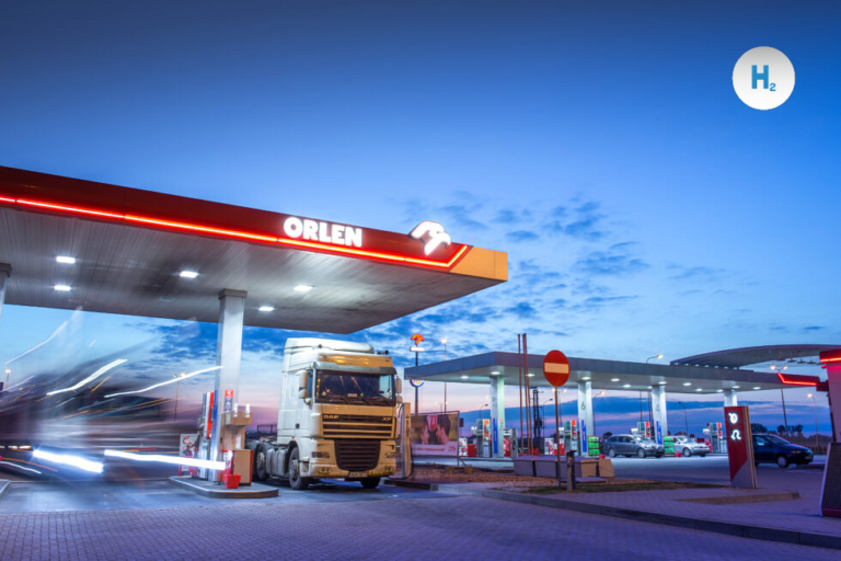 Orlen Secures EUR 62 Million In EU Funding For Hydrogen Refueling ...