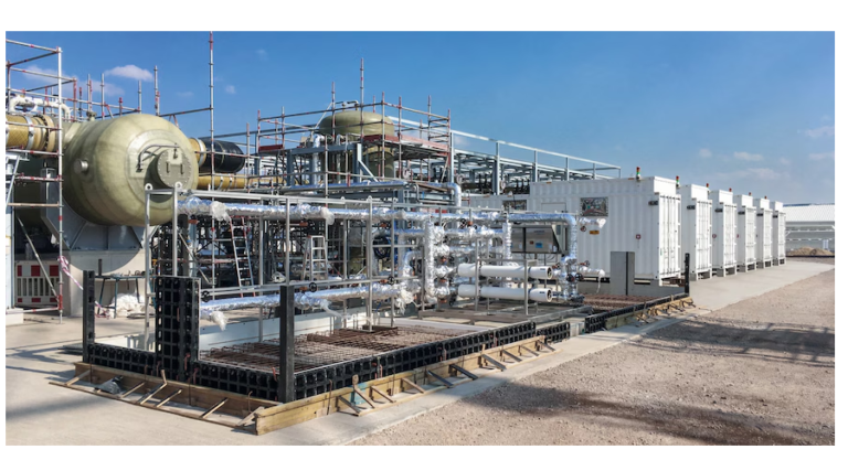 Linde's White Martins To Expand Green Hydrogen Production With Second ...