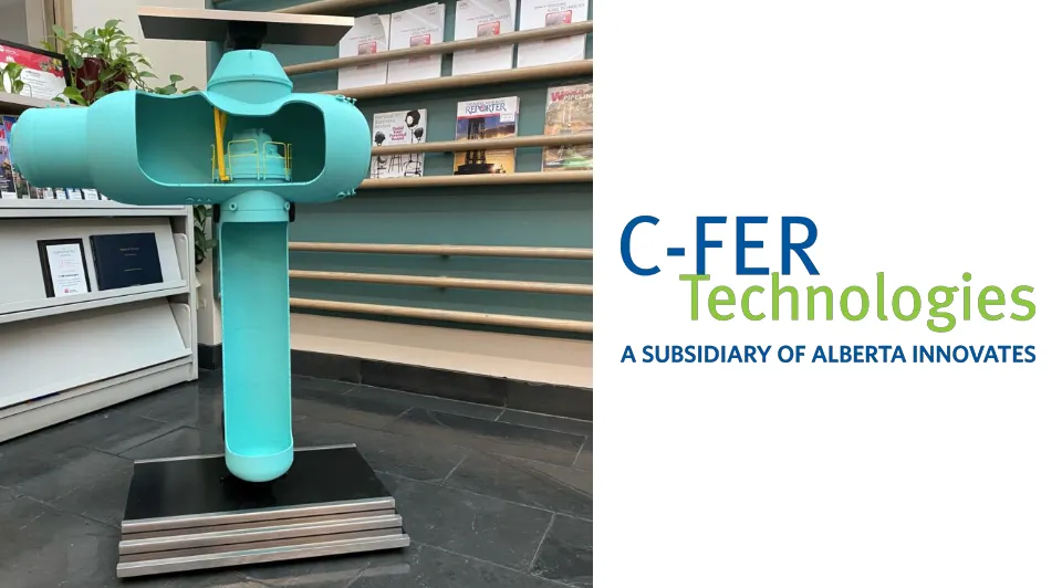 C-FER Technologies to Showcase Hydrogen Transition Role