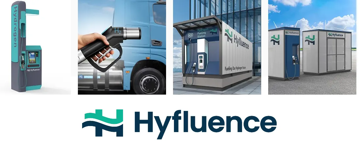 Hyfluence Selected to Supply Hydrogen Refuelling and Distribution ...