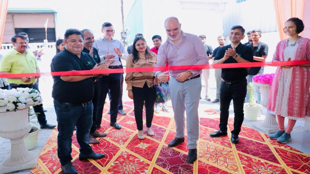 Saarthi Greentech Unveils First Factory In Pune To Produce Hydrogen ...