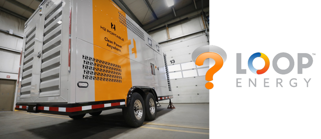 Loop Energy Provides Update To Previously Announced Merger Transaction ...