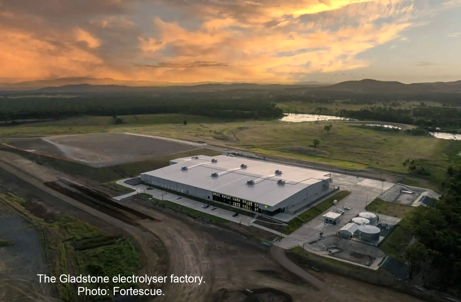 Fortescue Metals On Track For Green Hydrogen Goal Despite Australian ...