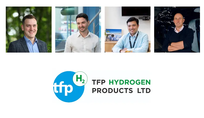 TFP Hydrogen Strengthens Team With Key Appointments to Drive Growth and ...
