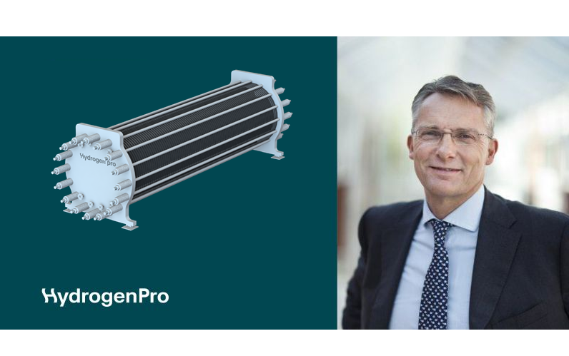 Industrial Leader Dag J. Opedal Elected To Be The New Chair Of HydrogenPro ASA - FuelCellsWorks