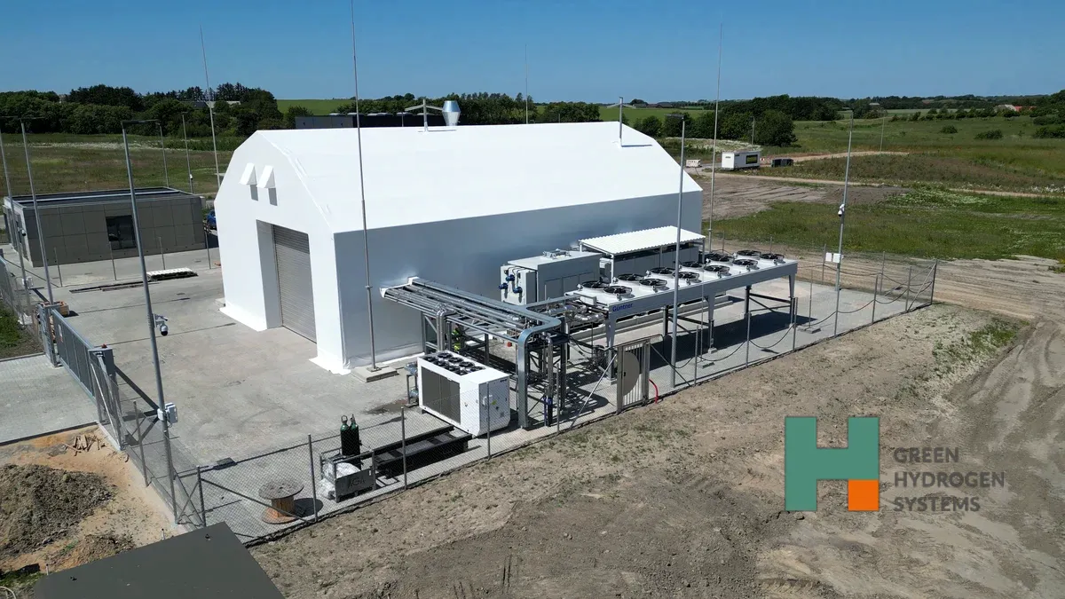 GHS and BWSC Sign Collaborative Agreement on Green Hydrogen Projects