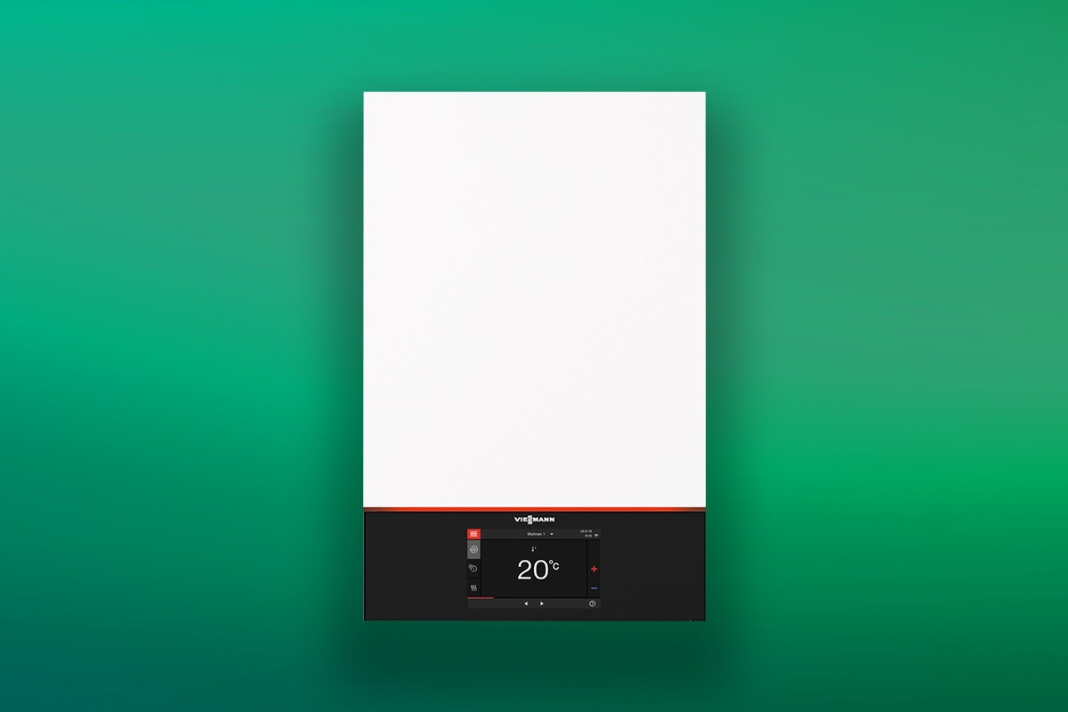 Viessmann Gas Condensing Boiler Vitodens 100-W – Prepared For The ...