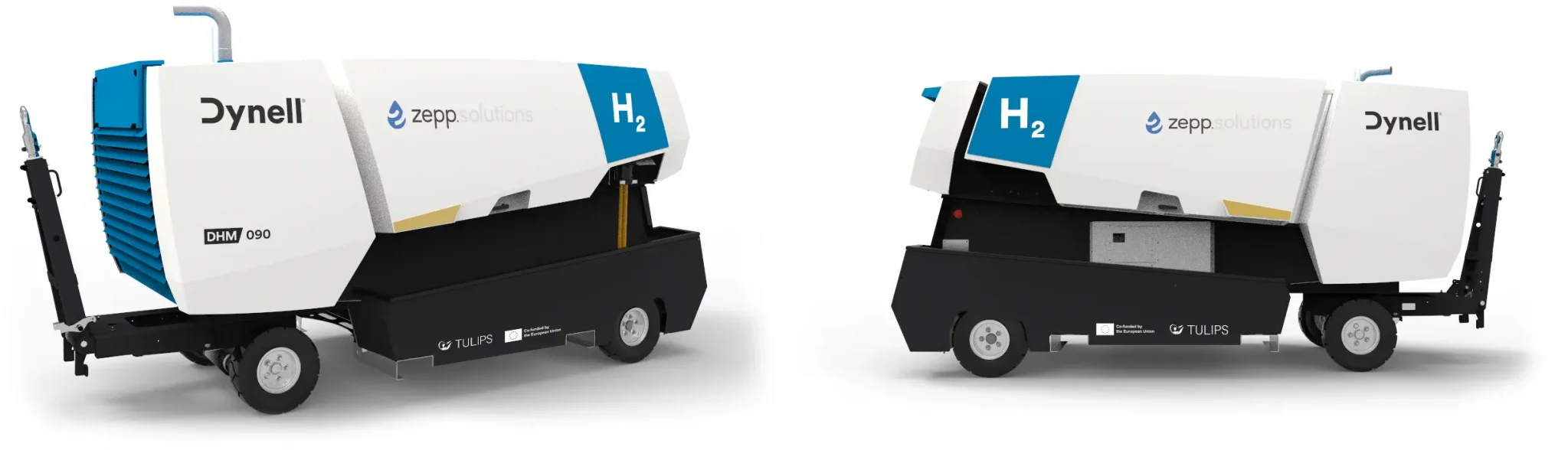 Progress In H2GPU Construction - FuelCellsWorks