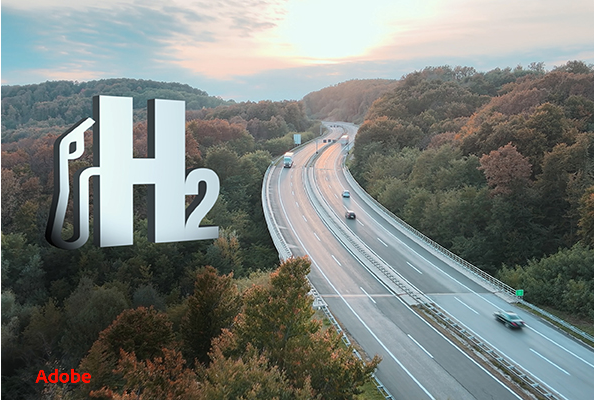 Corridor H2: 25 Hydrogen Trucks Supported By The Occitanie Region ...