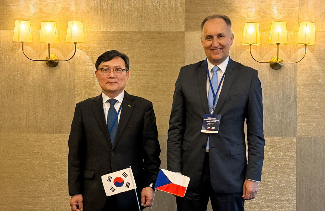 Korea Hydro & Nuclear Power Hosts Czech Hydrogen Cooperation Forum With KOTRA - FuelCellsWorks