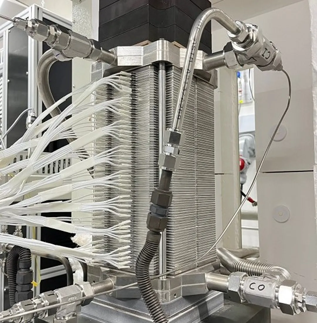 Breakthrough in Hydrogen Technology: Korea Develops 8 kW Solid Oxide ...