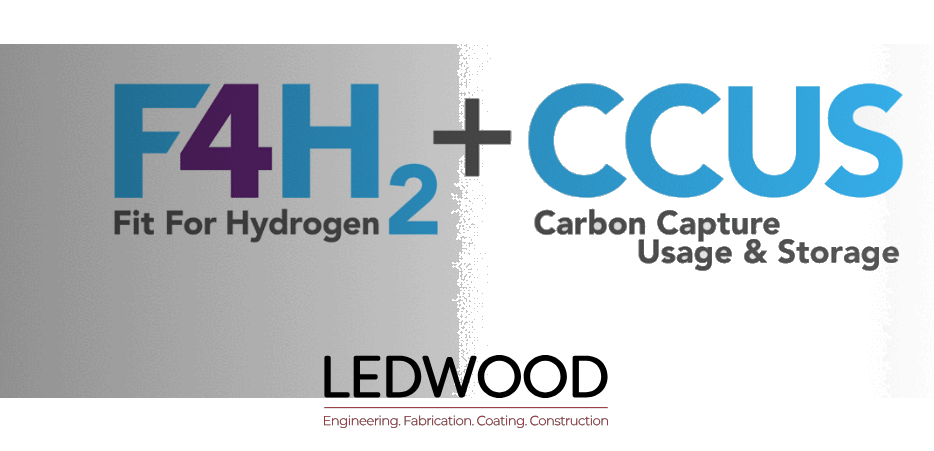 Ledwood Granted Fit For Hydrogen And CCUS Status - FuelCellsWorks