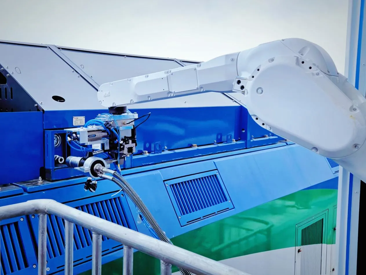 The World’s First Low-Temperature-Resistant Automatic Hydrogen Filling ...