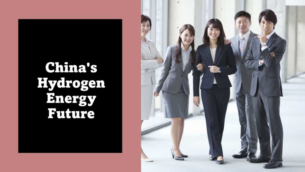 China Hydrogen Energy Enterprise Ranking 2023 - FuelCellsWorks