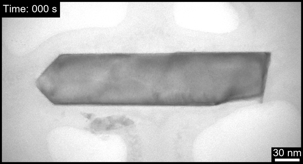 Nanoscale Movies Illuminate Barrier To Clean Energy Future - FuelCellsWorks