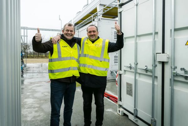 Innovative Hydrogen Solutions & Hydrogen Plus Unveil Gen 2 I-Phi ...