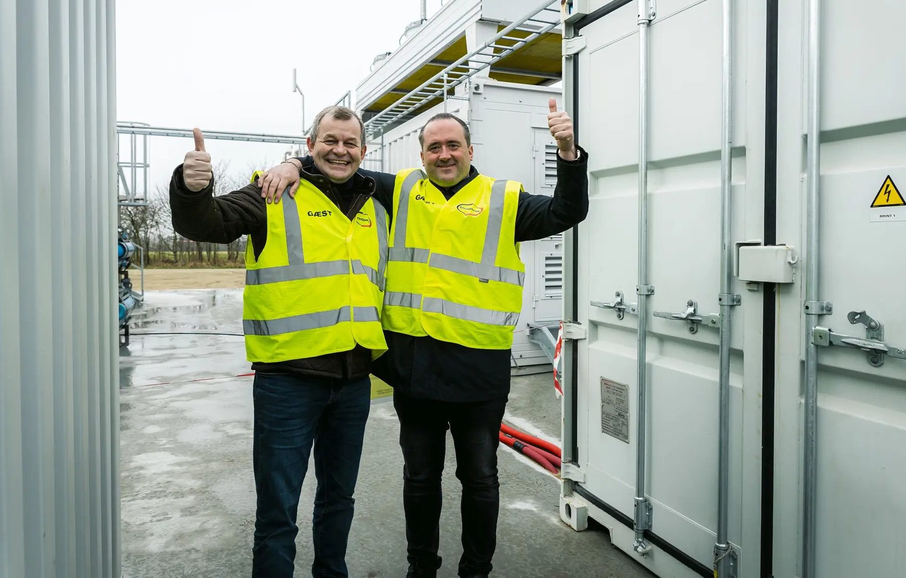 Norway: Grøn Brint Initiates Final Commissioning Tests, Producing The ...