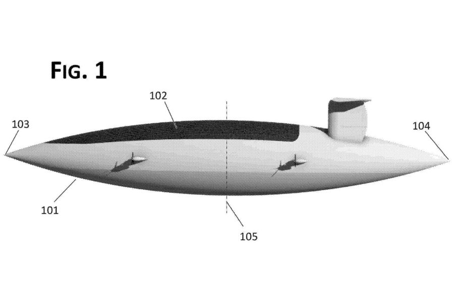H2 Clipper Granted U.S. Patent For “Lighter-Than-Air” Dirigible Design ...