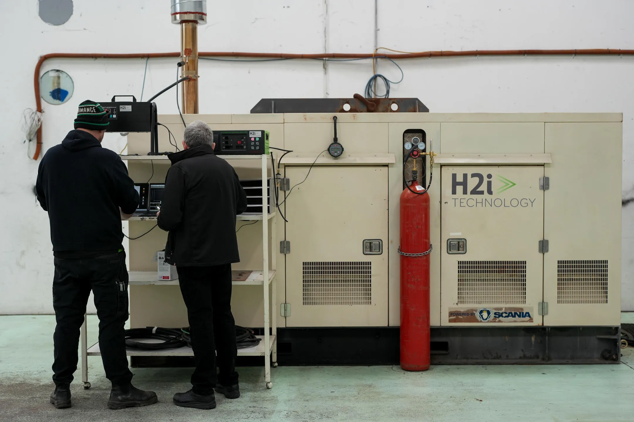H2i Technology Successfully Completes Independent Testing of Its ...