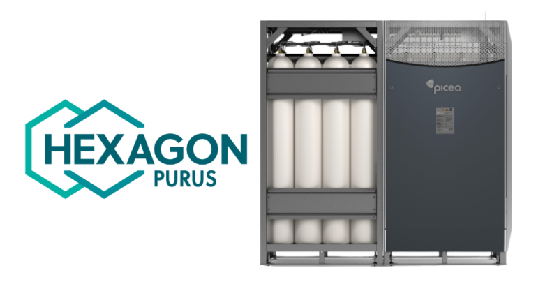 Hexagon Purus Receives Order To Deliver Hydrogen Storage Systems To HPS ...