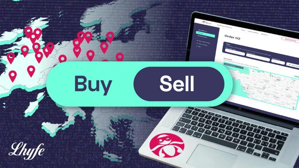 In Launching The First Marketplace For Green Hydrogen, Lhyfe Is ...