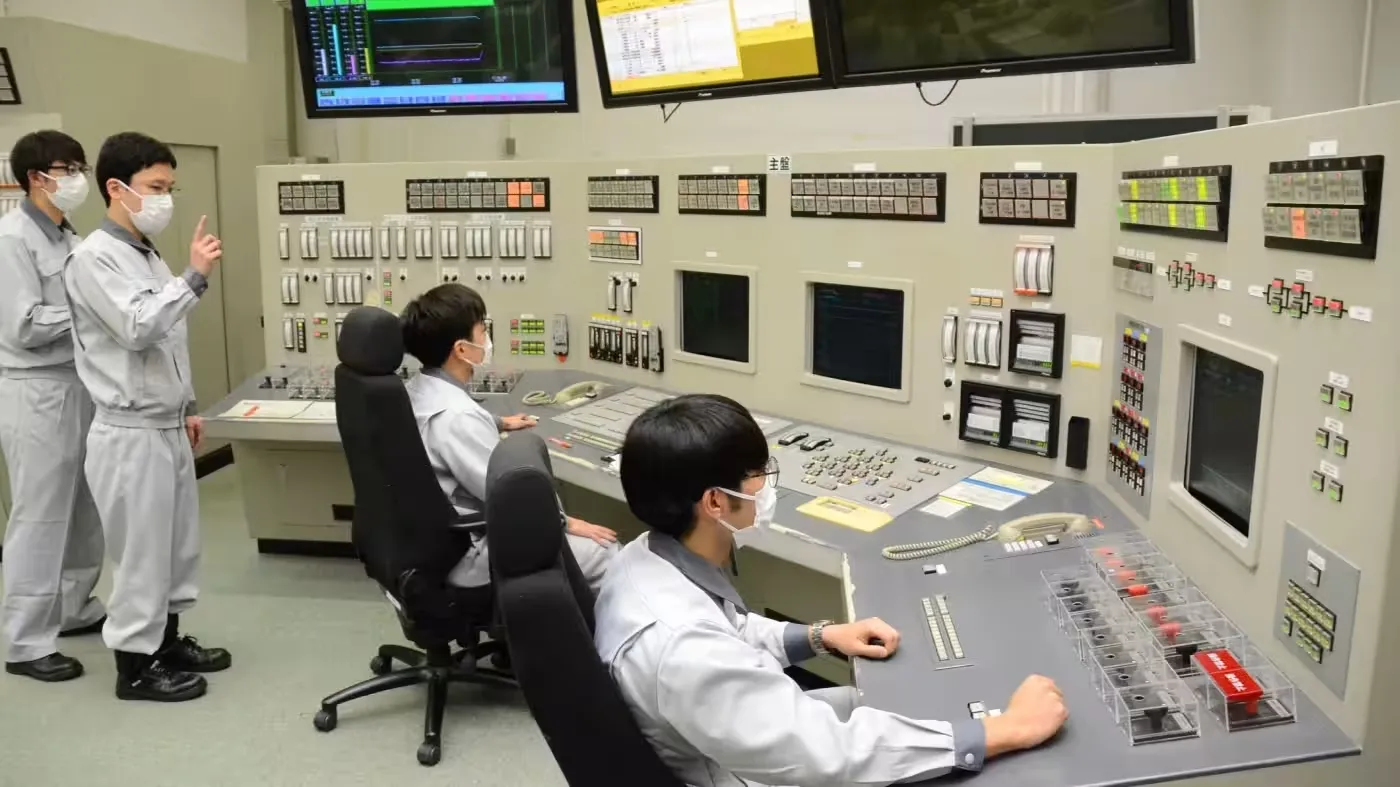 Japan Eyes Hydrogen Production Using Next-Gen Nuclear Reactor