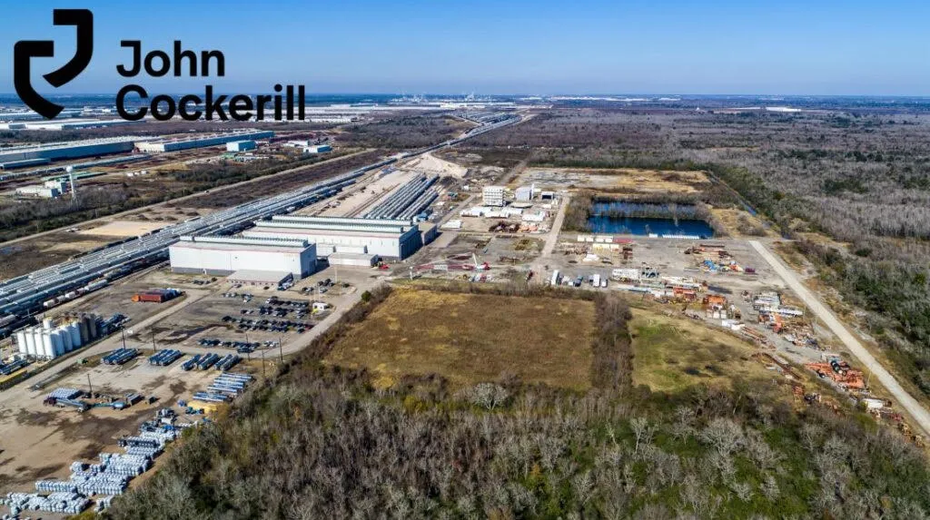 John Cockerill Hydrogen Awarded $34 Million in Tax Credit for the ...