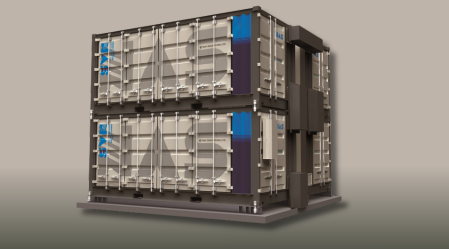 NGK Receives Order For NAS Batteries For Large-Scale Green Hydrogen ...