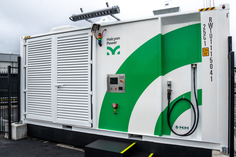 NZ’s First Green Hydrogen Express Refueller Supported By Coregas ...