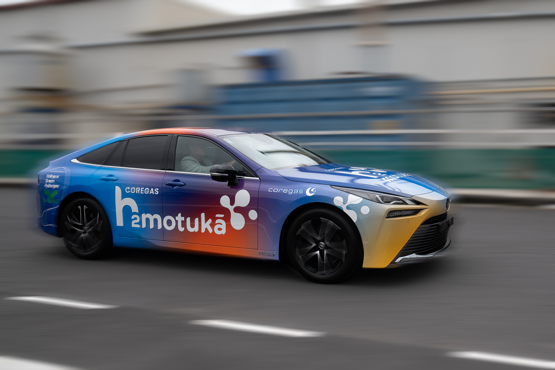 NZ’s First Green Hydrogen Express Refueller Supported By Coregas ...