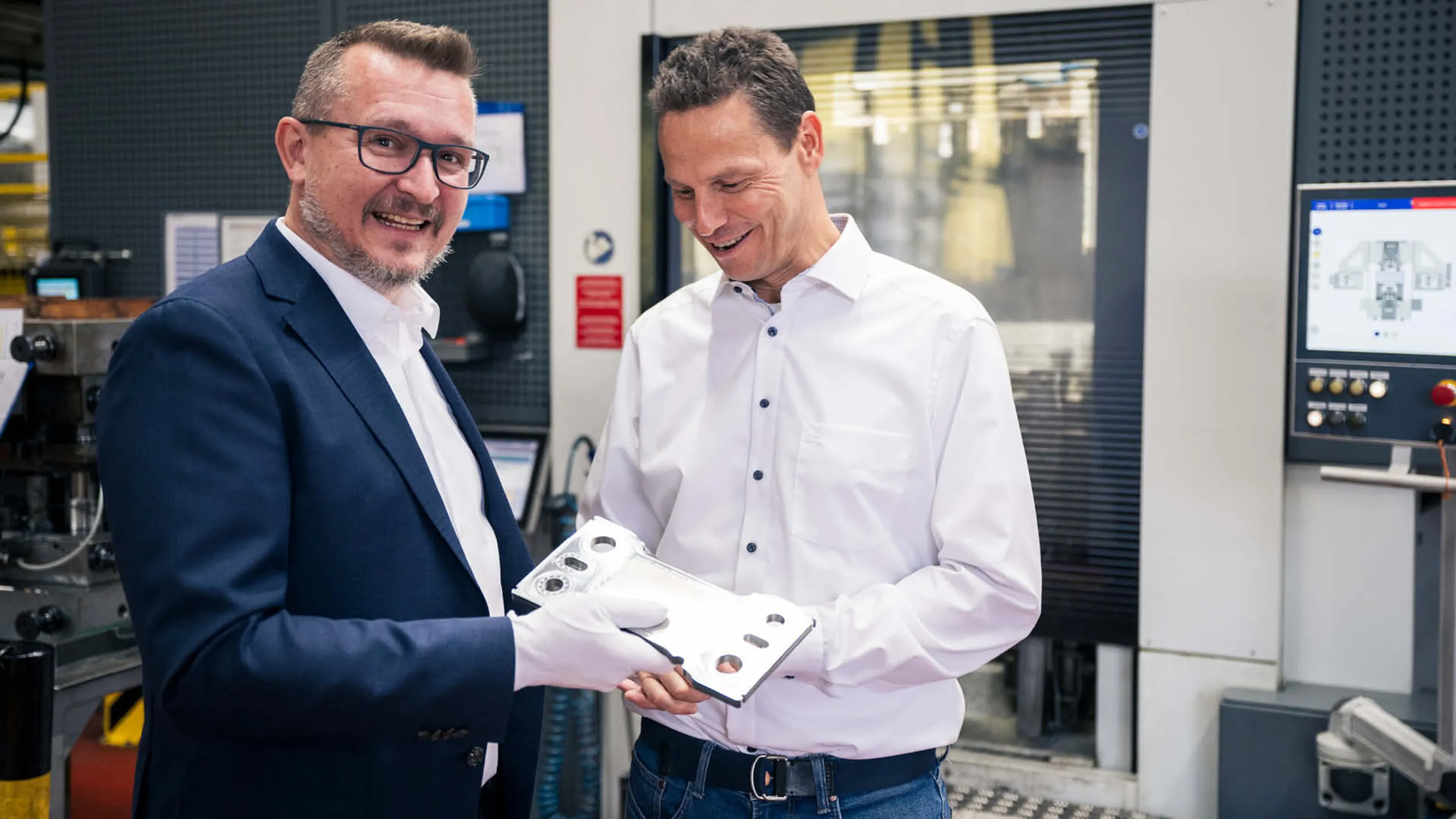 Feintool Wins Important Contract in Europe’s Hydrogen Industry