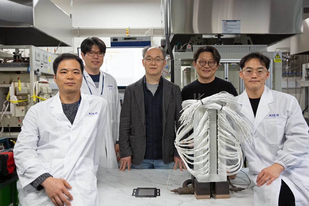 Korea:The Future Of Low-Carbon Hydrogen Production: Successful ...