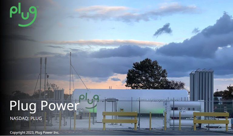 Plug Continues To Make Substantial Advancement In Hydrogen Generation ...