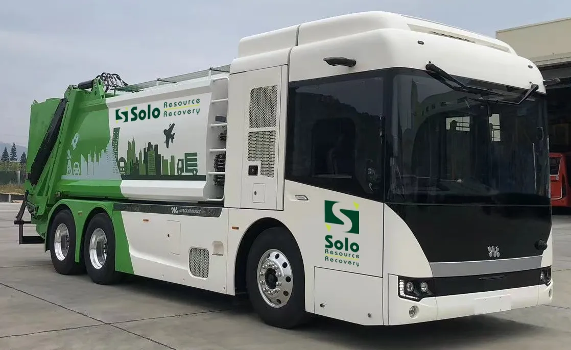 Pure Hydrogen Secures Sales Contract for Hydrogen-Powered Waste ...