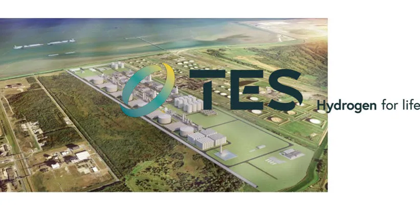 Green Hydrogen: TES Announces the Successful Fundraising of €140M to ...