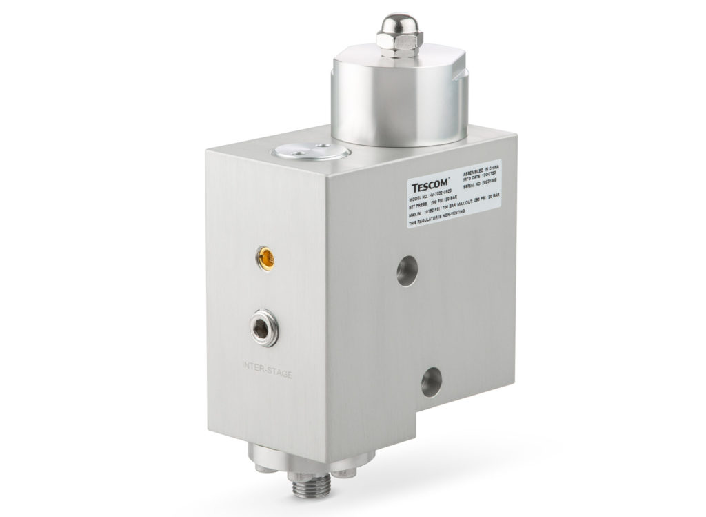 New Emerson Pressure Regulator Maximizes Hydrogen-Powered Vehicle Fuel ...
