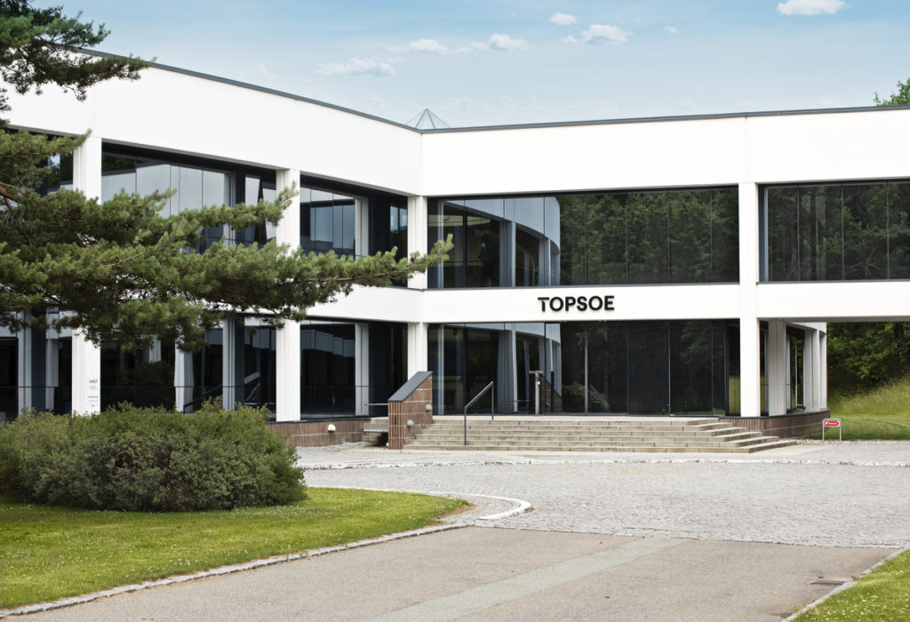 Topsoe Announces Plans For New State-of-the-Art Us Electrolyzer Factory ...