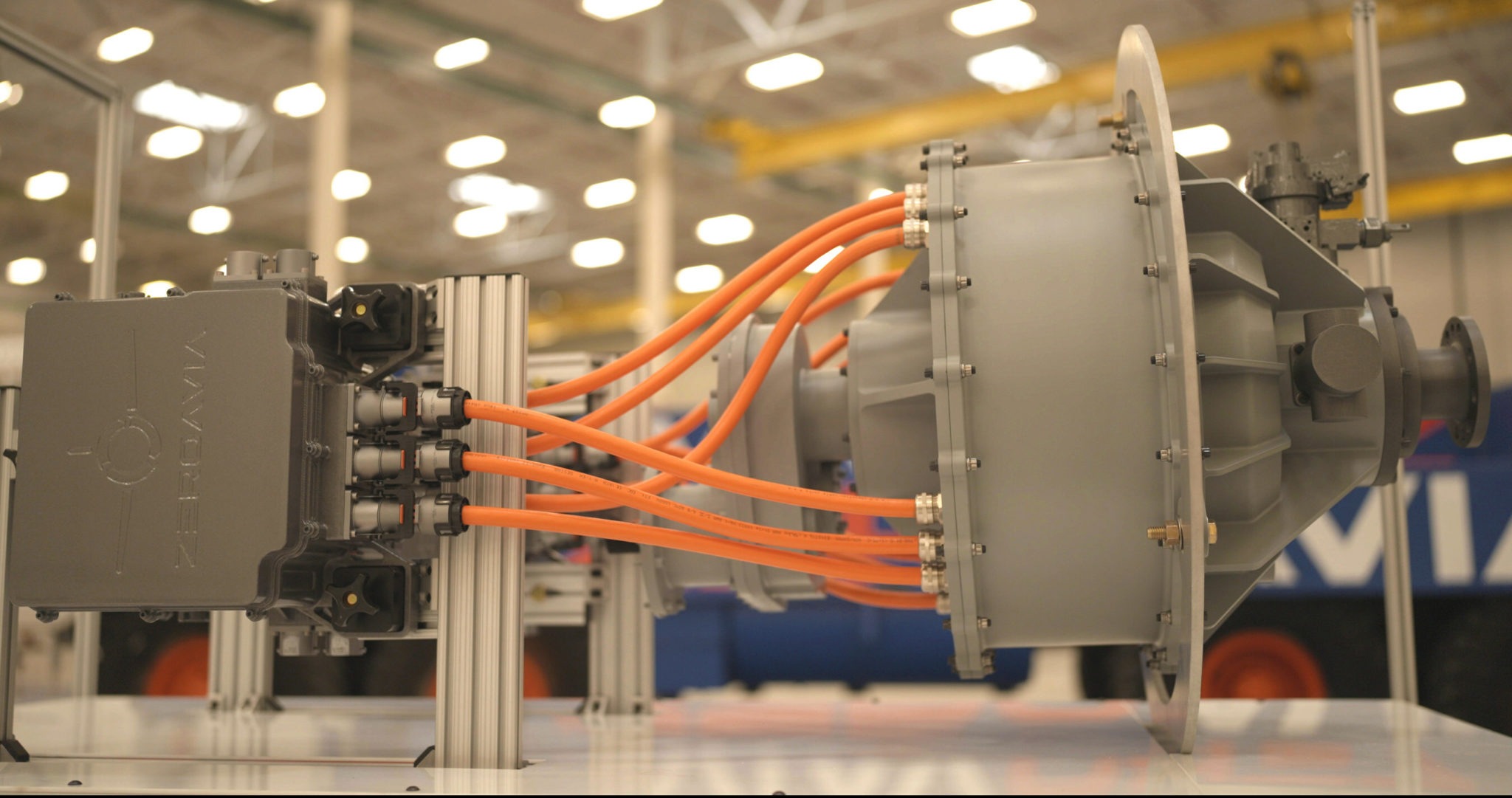 ZeroAvia Launches Electric And Hydrogen Aviation Components Offering As ...