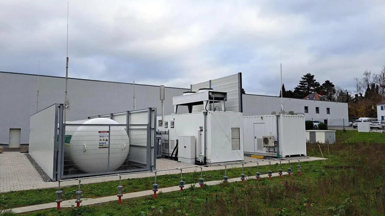 Grid operators: hydrogen can be added to the natural gas grid