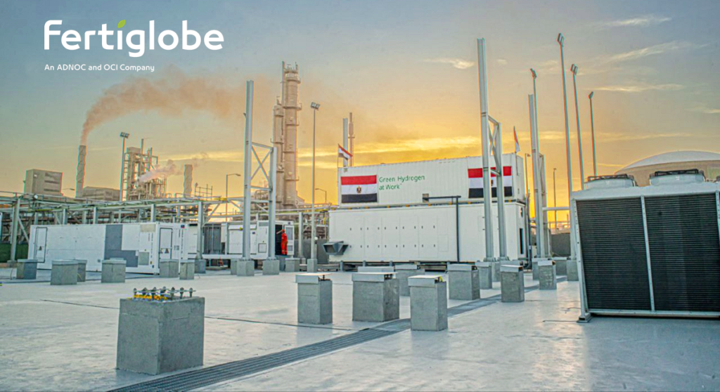 Fertiglobe Nears Decision On Groundbreaking 100MW Green Hydrogen Plant ...