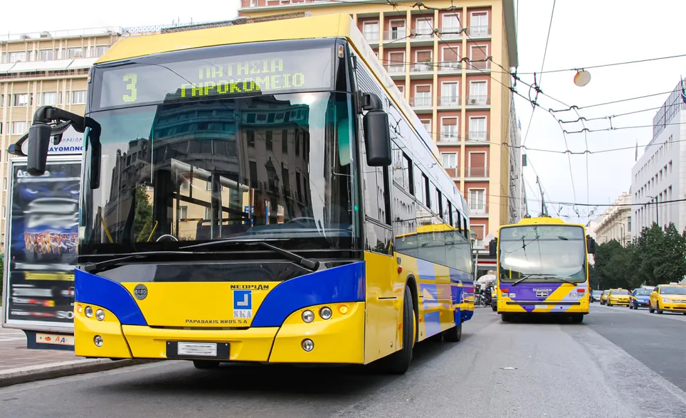 Athens Overhauls Bus Fleet With Electric, Natural Gas, And Potential ...