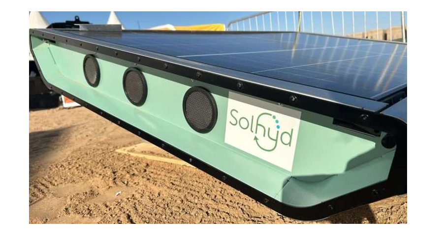 Solhyd Partners In Groundbreaking Project In Namibia On Clean H2 ...