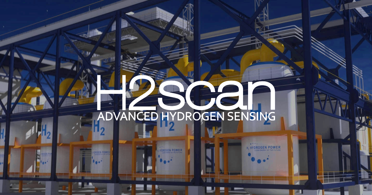 H2scan Launches Four Critical New Hydrogen Monitoring And Sensing ...