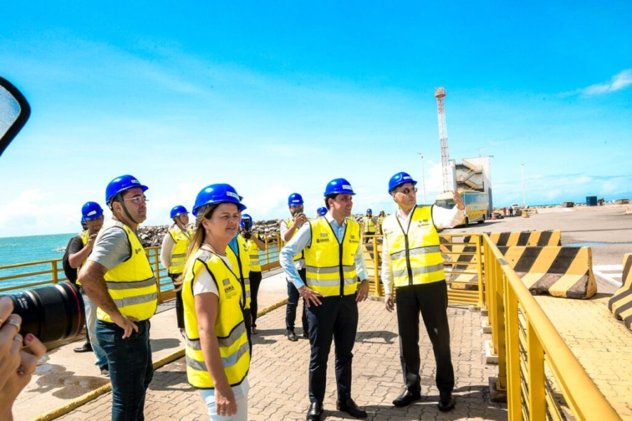 Green Hydrogen: Brazilian Minister Of Ports And Airports Highlights The ...