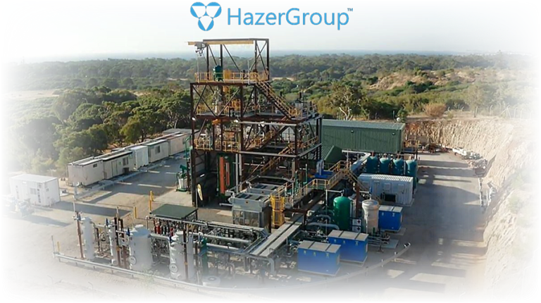 Hazer And FortisBC Advance With $160M Hydrogen Facility In Canada ...