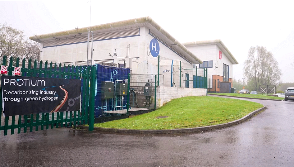 Protium Marks One-Year Milestone In Green Hydrogen Production ...