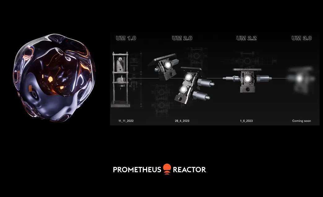 Prometheus: The Pioneering Italian-Made Reactor Fueling Hydrogen Innovation